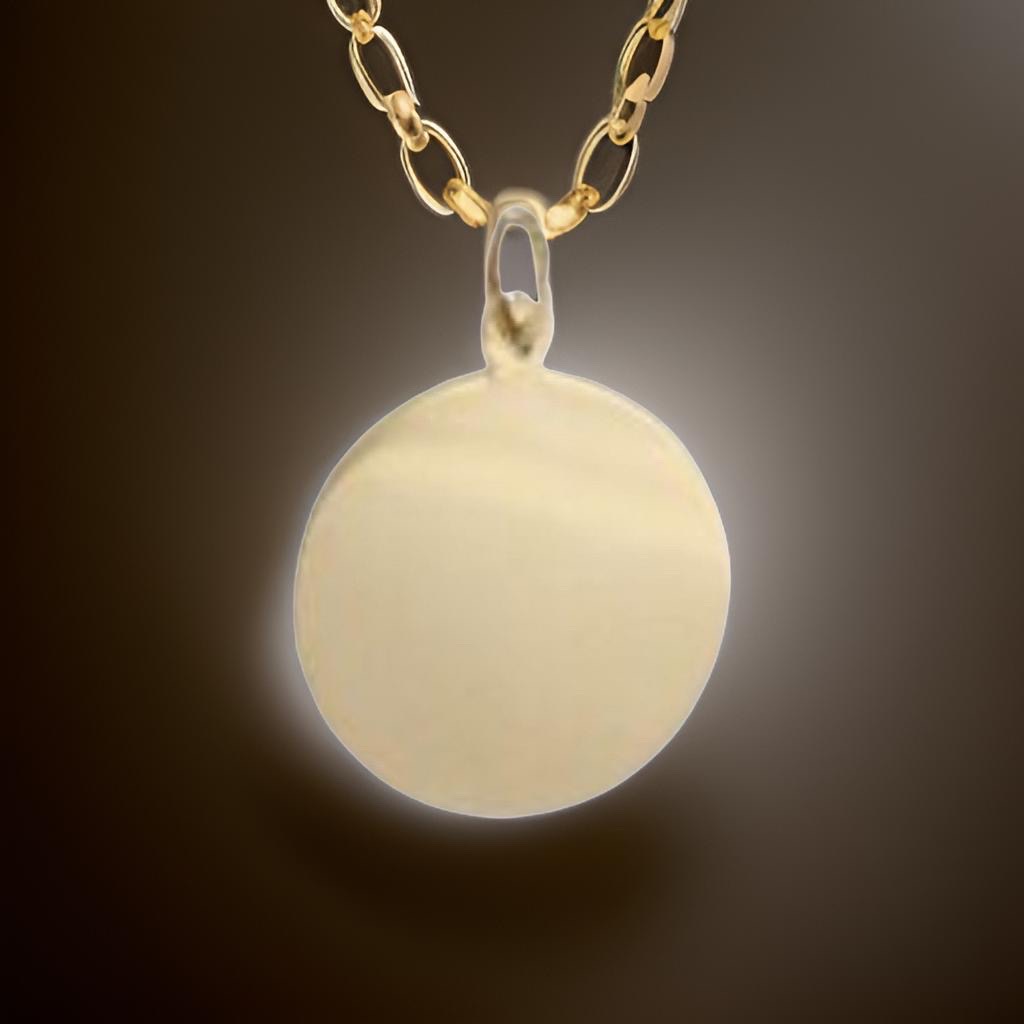 Gold Disc (12mm or 18mm) – Vixen The Definitive Collection